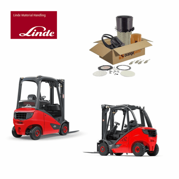Linde Forklift Spare Parts | Linde Forklift Parts | Digger & Forklift ...